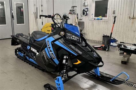 Polaris Sks 850 2019 Säljes I Kristinehamn Såld Eller Borttagen