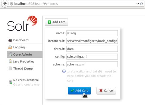 Indexing MongoDB Data In Apache Solr
