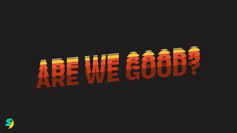 Splittingjs Are We Good