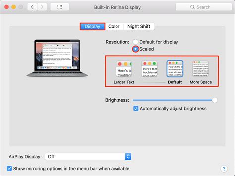 How To Change Scaling Settings On Windows Or Mac SDM Foundation