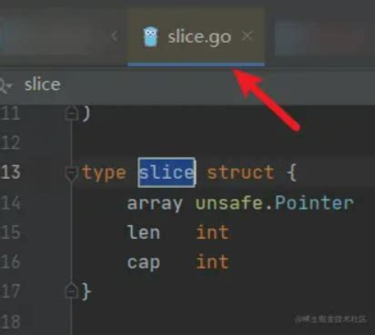 GO 中 slice 的实现原理 阿里云开发者社区