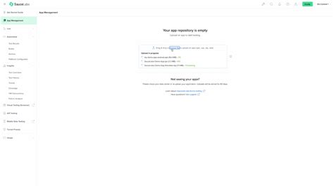 Mobile Accessibility Guide And Checklist Sauce Labs