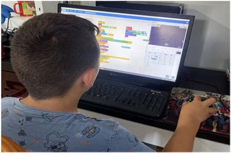 Analysis Of The Learning Process Of Computer Programming Logic In An 8