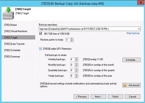 Veeam Announces Veeam Backup And Replication V7 With Built In Wan Acceleration Server Virtualization