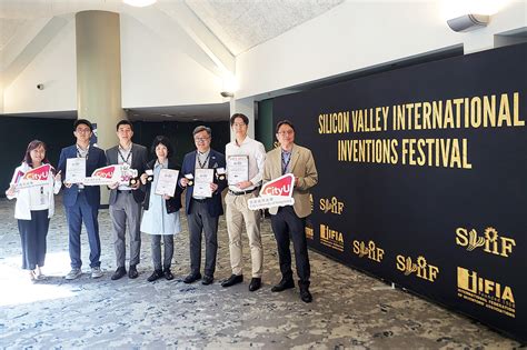 Cityuhk Triumphs At Silicon Valley Invention Fest 2024 Mirage News