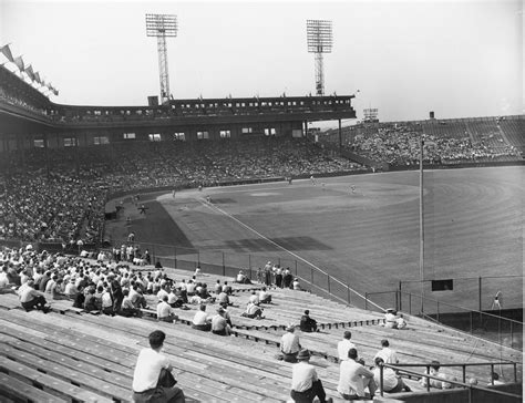 Mlb Tiers Ranking The Classic Baseball Stadiums Of The Past The Athletic