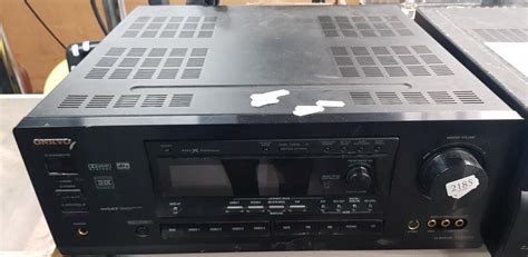 Lot Onkyo Tx Ds777 Receiver
