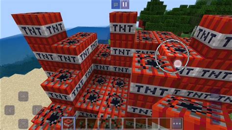 Minecraft винни пух со строят кучу динамита Youtube