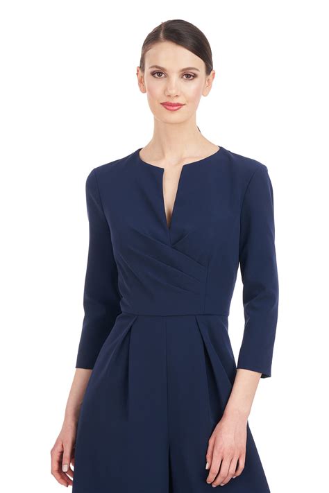 Macie Jumpsuit Kay Unger