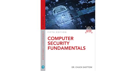 Computer Security Fundamentals 5th Edition Book