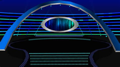 Dansk Melodi Grand Prix 2011 Stage 3d Warehouse