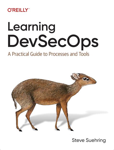 learning devsecops a practical guide to processes and tools suehring