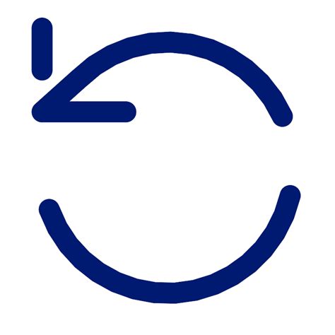 Rotate Left Vector SVG Icon SVG Repo Rotate Left Vector SVG Icon SVG Repo