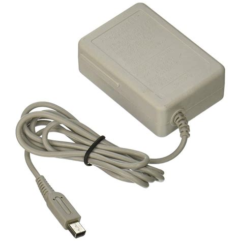 New Ac Power Adapter Charger For Nintendo Dsi Ndsi
