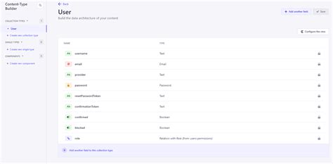 Remove Content Type User Discussions Strapi Community Forum