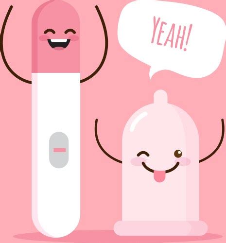 Cartoon Condom Vector Images And Graphics For Commercial Use Vectorstock