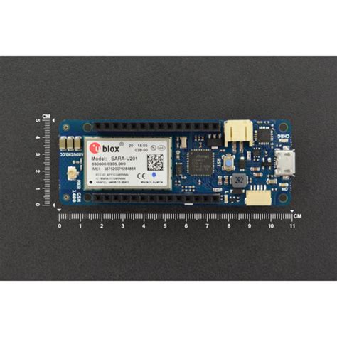 Arduino Mkr Gsm 1400 — Little Bird