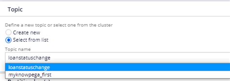 Kafka Part 7 Pega Consumes The External Kafka Messages Myknowtech