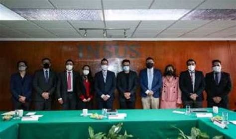 Presentan Sedatu E Insus Política Nacional De Suelo News Report Mx