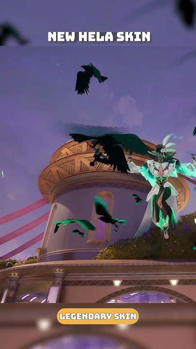 New Hela The Grim Lady 1872 Skin Marvel Rivals Youtube