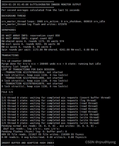 Mysql 存储引擎 Innodb Csdn博客