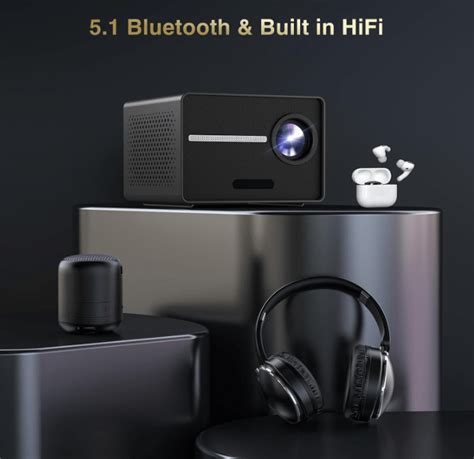 4 Best HAPPRUN Projectors Of 2025 Official HAPPRUN Projectors