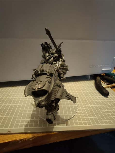 Sammael Kitbash Rtheunforgiven