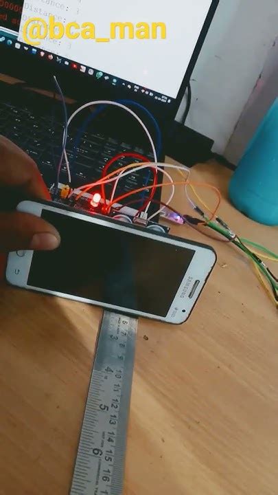 Object Detection System Using Stm32 Stm Smt32 Objectdetectionsystem Diy Project