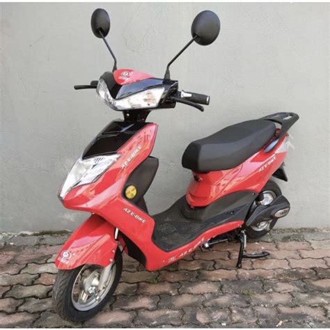 E Bike Motor Electric Motorcycle Scooter Adult Elektrik Motor Elektrik Scooter Dewasa Skuter