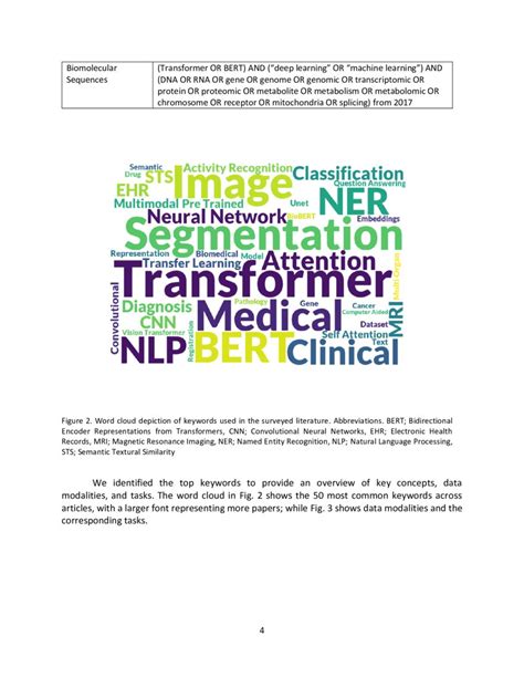 Transformers In Healthcare A Survey Deepai