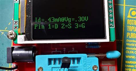 Diy Transistor Tester Album On Imgur