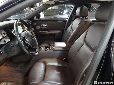 2016 롤스로이스 고스트 시리즈2 66 V12 Ewb 중고차 보배드림 수입중고차