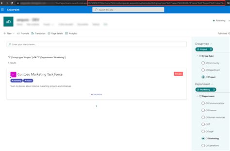 usage aequos modern data visualizer solution for sharepoint online