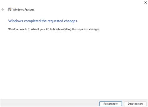 How To Enable Or Disable Smb1 Protocol In Windows 11