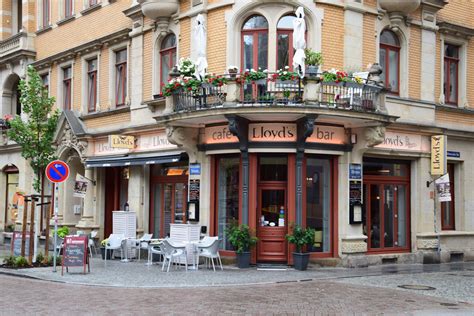 Lloyds Café And Bar Öffnungszeiten Martin Luther Straße In Dresden