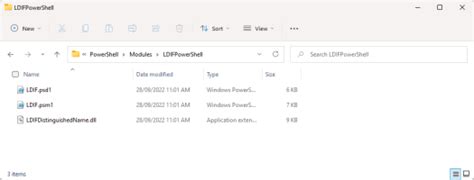 Searching Ldif Files With Powershell Darrenjrobinson Bespoke Identity And Access Management