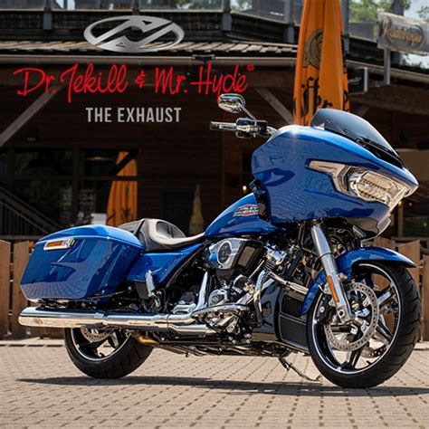 Jekillandhyde 구조변경가능 지킬앤하이드 가변배기 할리데이비슨 투어링 2024 올 뉴 로드글라이드올 뉴 스트리트글라이드 머플러 할리데이비슨 전문 부품 더락파츠