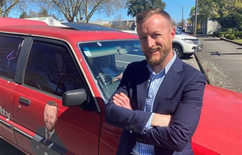 20 Minutes With The Nz Racing Minister Hon Kieran Mcanulty Harnesslink