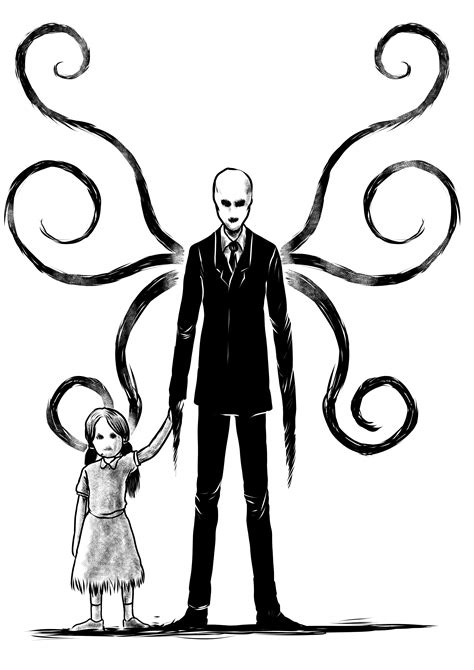Entity Slender Man A Story