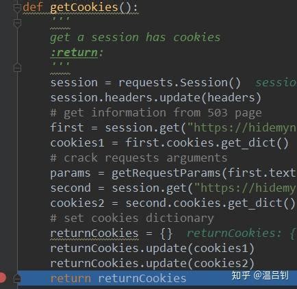 Python爬虫突破反爬之JavaScript 知乎 Python爬虫突破反爬之JavaScript 知乎