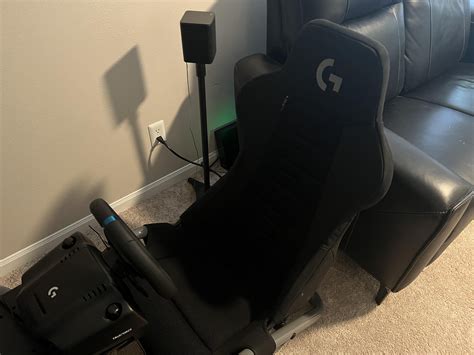 First Sim Setup R Granturismo