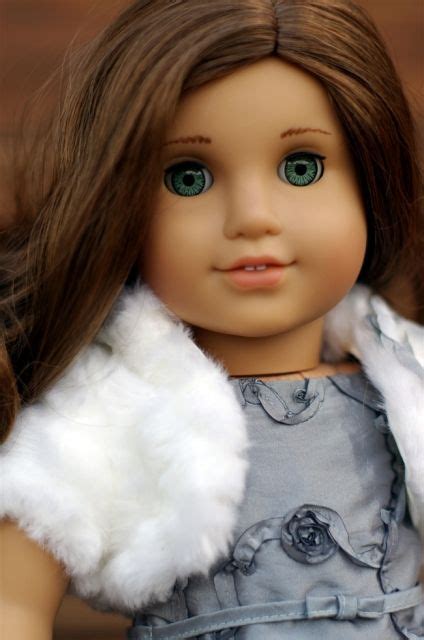 American Girl Custom Eyes U201csunfloweru201d Dolls And Action Figures