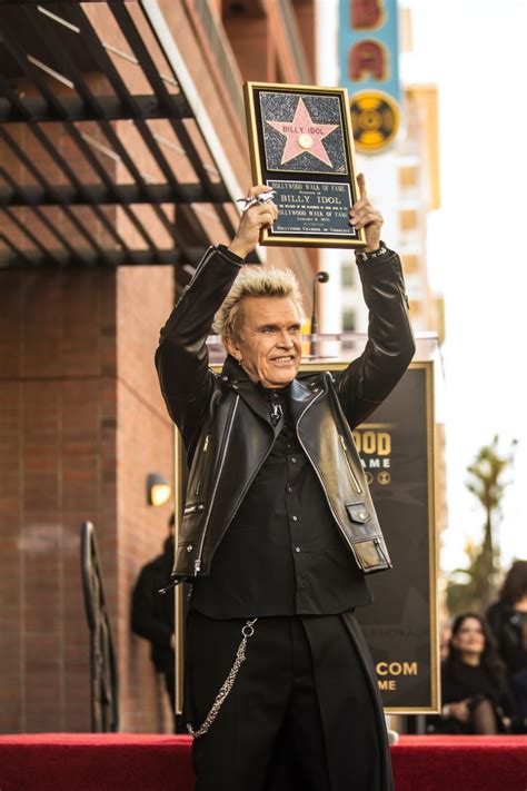 Billy Idol è Ancora Il Più Figo Di Tutti Parola Di Henry Rollins Rolling Stone Italia