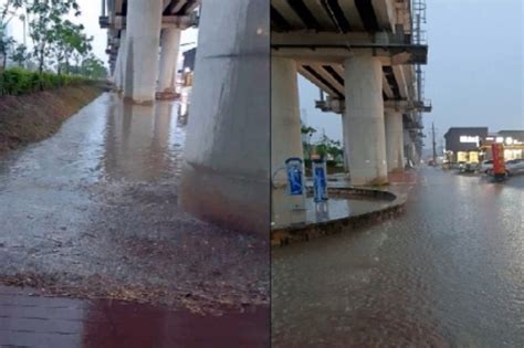 춘천시 철도하부공간 노면 평탄화 배수 공사 노컷뉴스