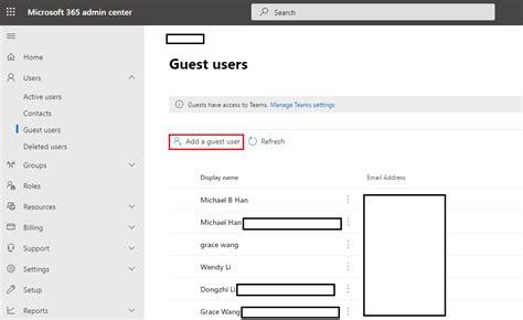 How Do We Add External User In Sharepoint Microsoft Qanda