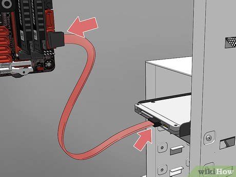 How To Install A Hard Drive With Pictures WikiHow