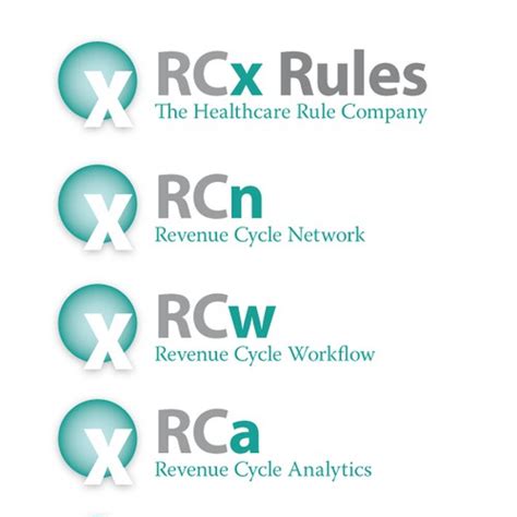 Medical Software Company Logo S For Rcx Rules Logo Design Contest