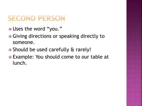 PPT Exploring Point Of View In Writing PowerPoint Presentation Free Download ID