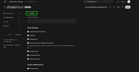 How To Disable User Notifications By Default ERPNext Frappe Forum