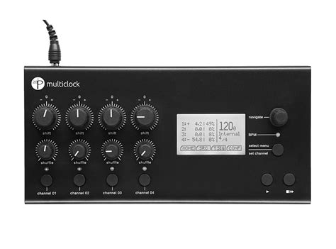 Floatingpoint Instruments Multiclock Usb Sync Interface Reverb